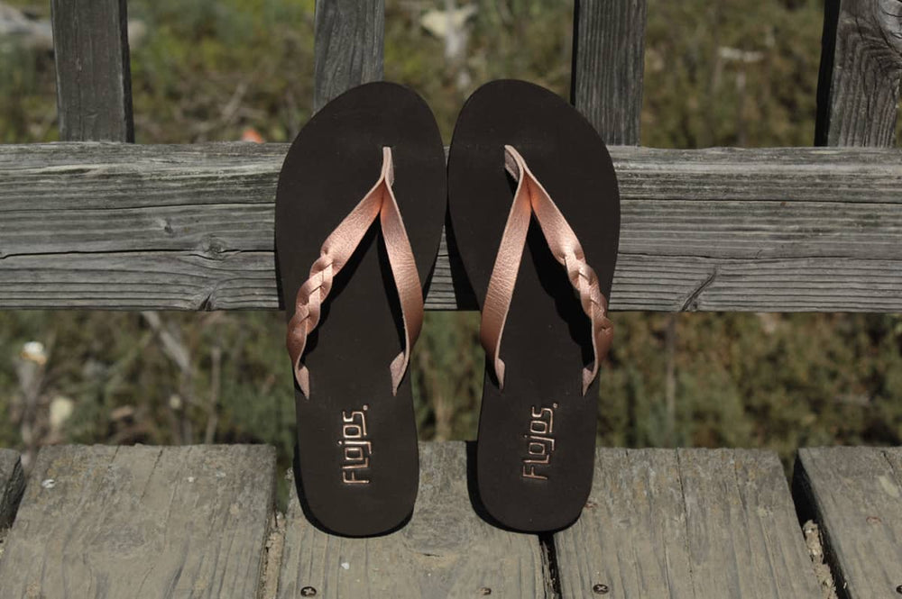 9 Common Types of Sandals That You Should Know