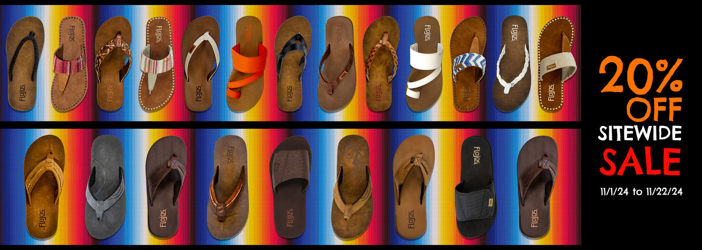 Flojos Sandals