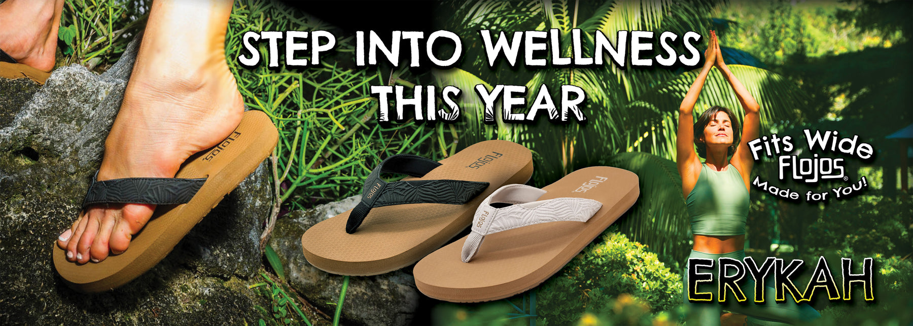 Flojos Sandals