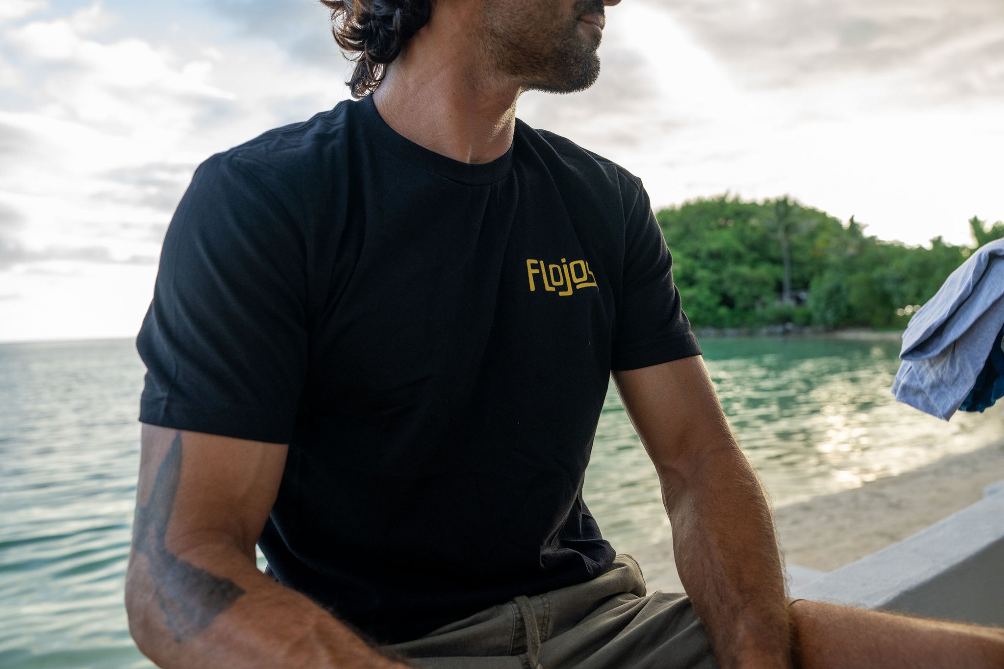 Flojos Original - Men's T-Shirt