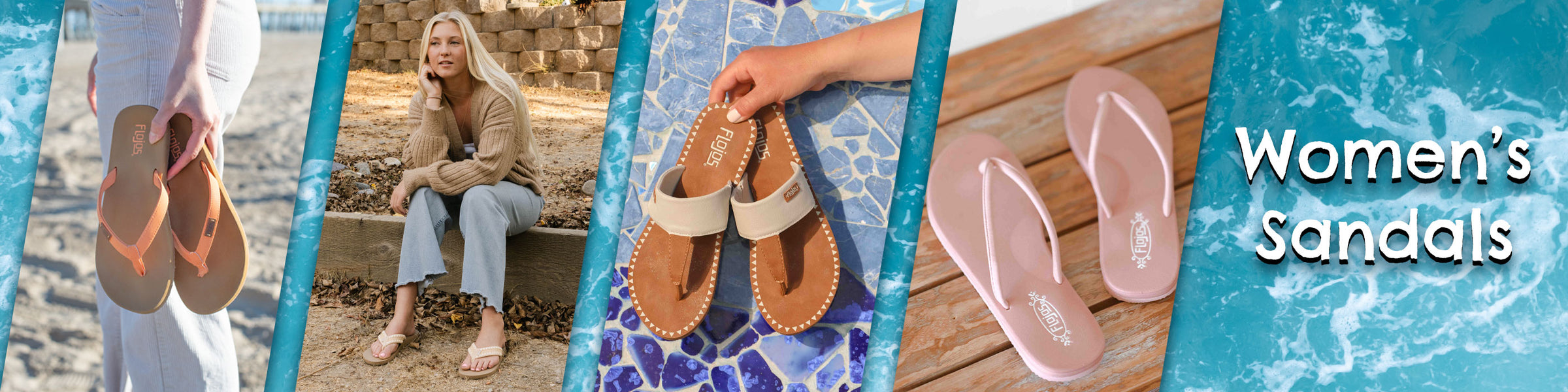 Women's Sandals