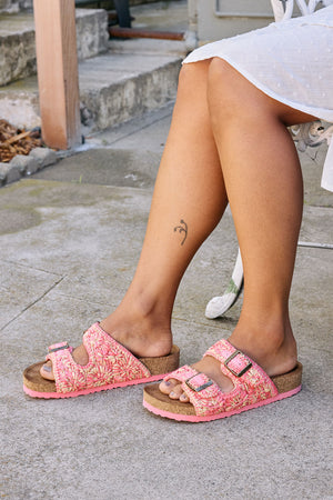 Flojos Sandals